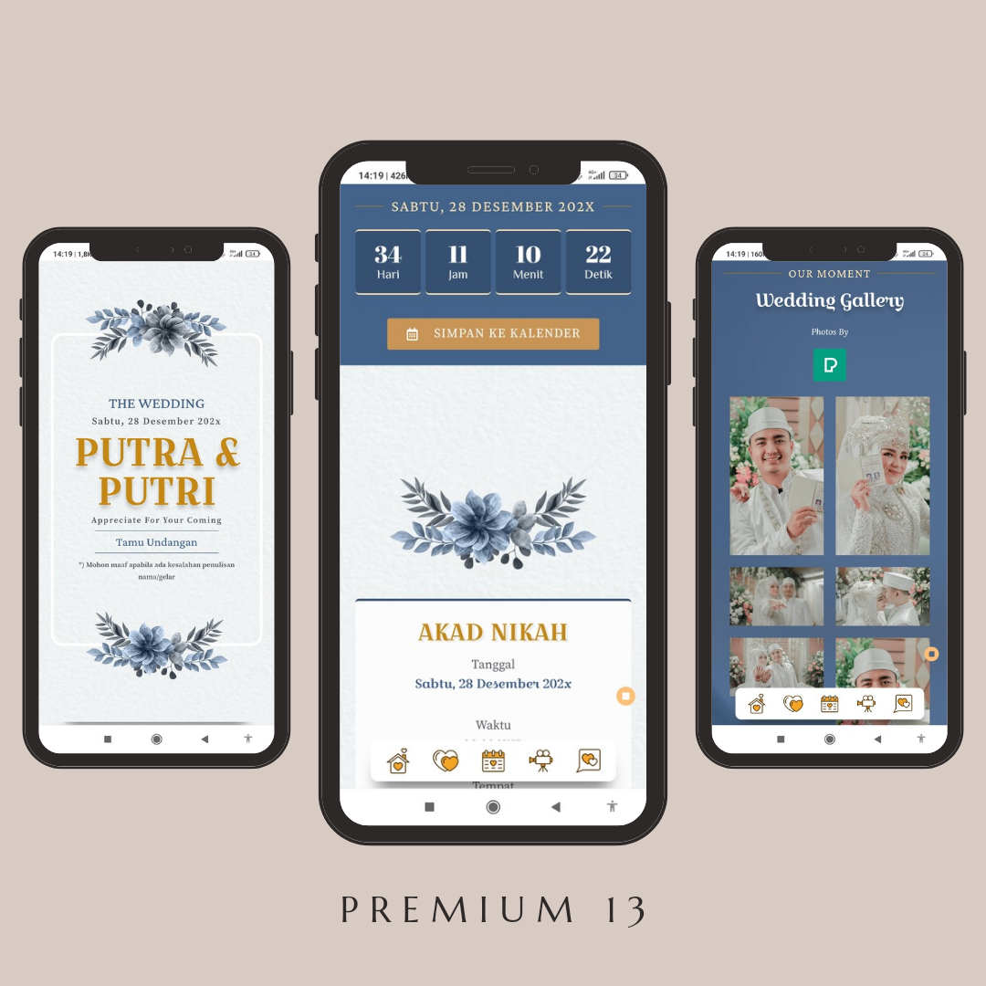Tema Premium 13 - NetDigital